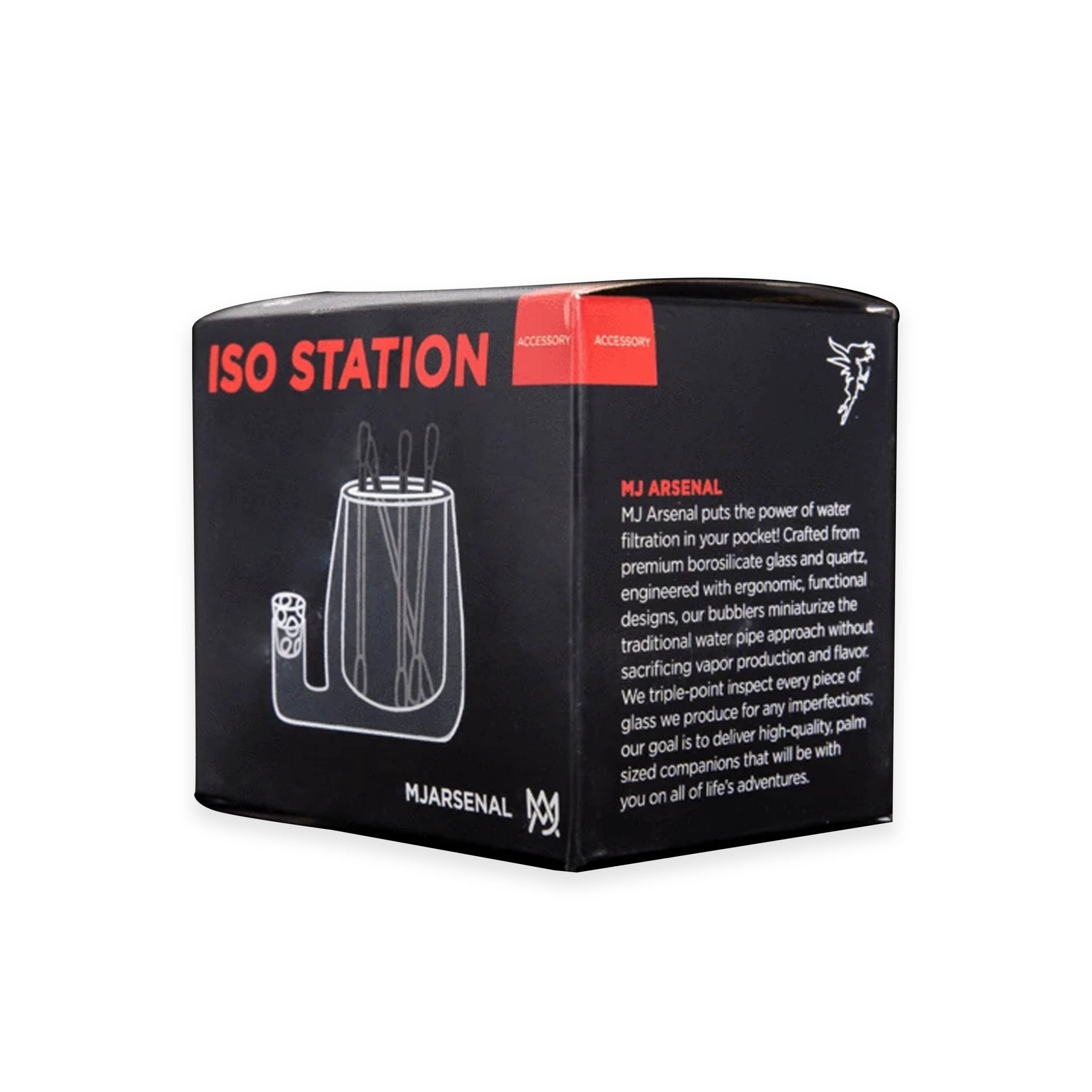 MJ Arsenal ISO Station - Barnabell