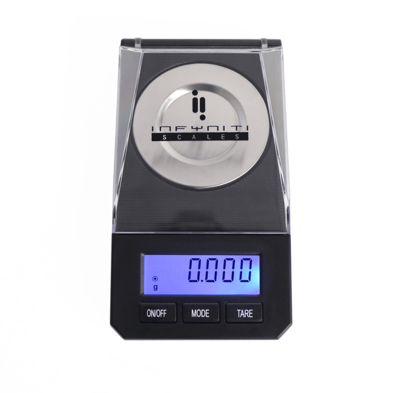 Infyniti Scales - Infinite; 50g X 0.001g, Pocket Scales - Barnabell