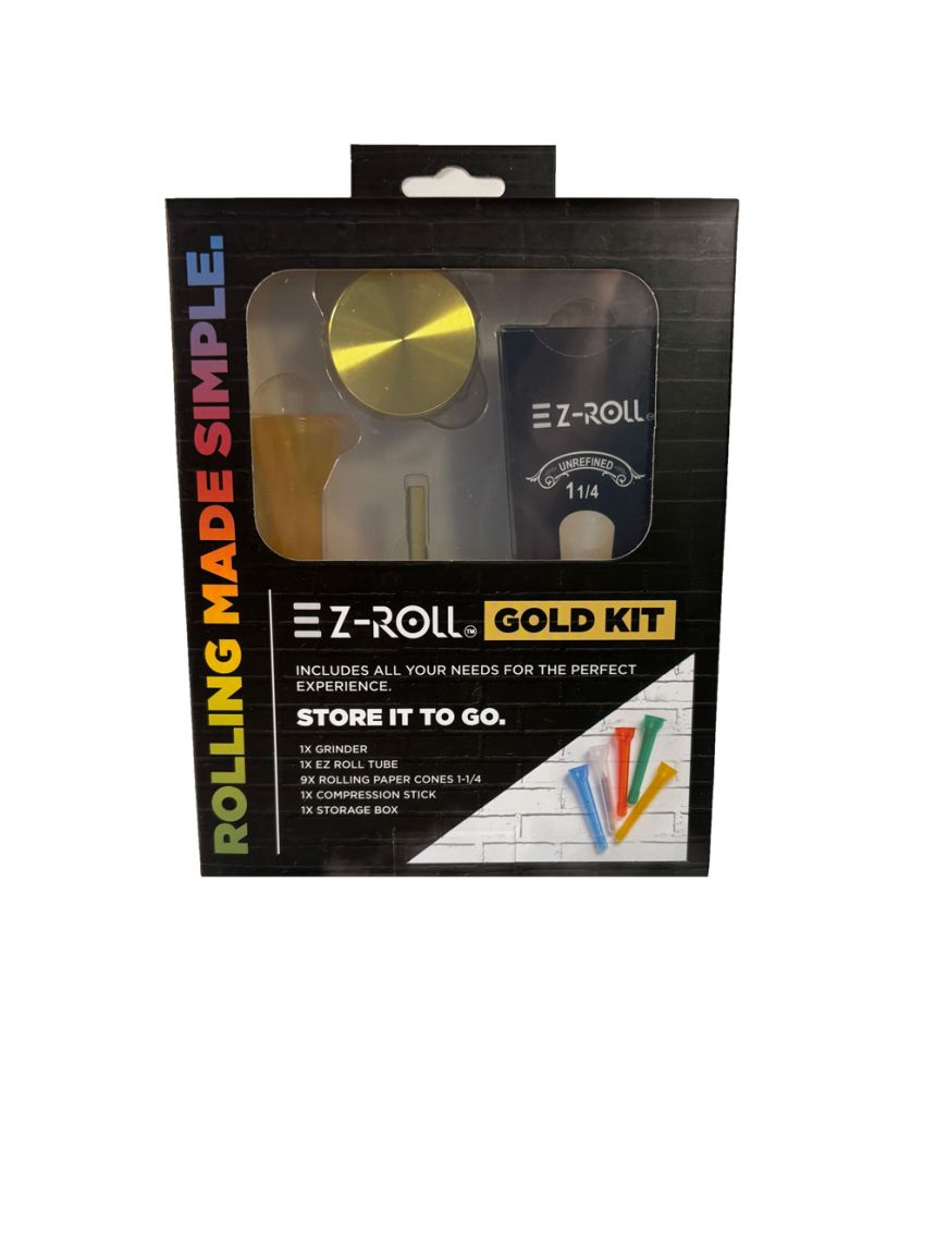 EZ-Roll Rolling Kit - Barnabell