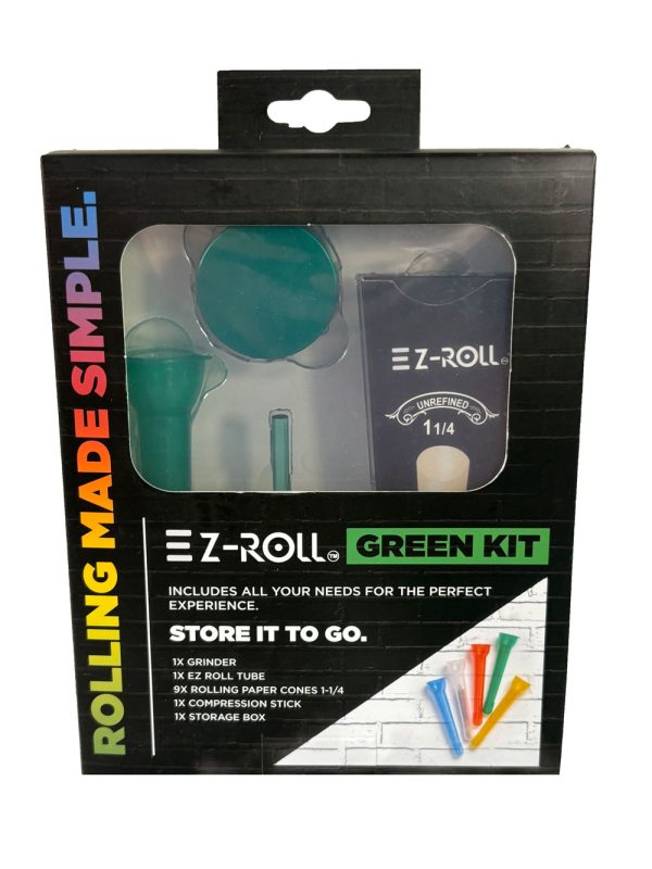 EZ-Roll Rolling Kit - Barnabell