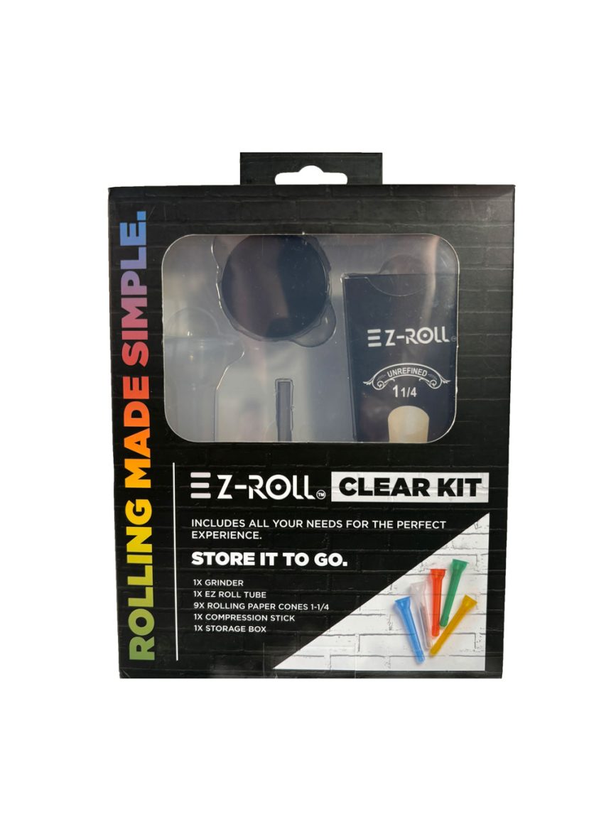 EZ-Roll Rolling Kit - Barnabell