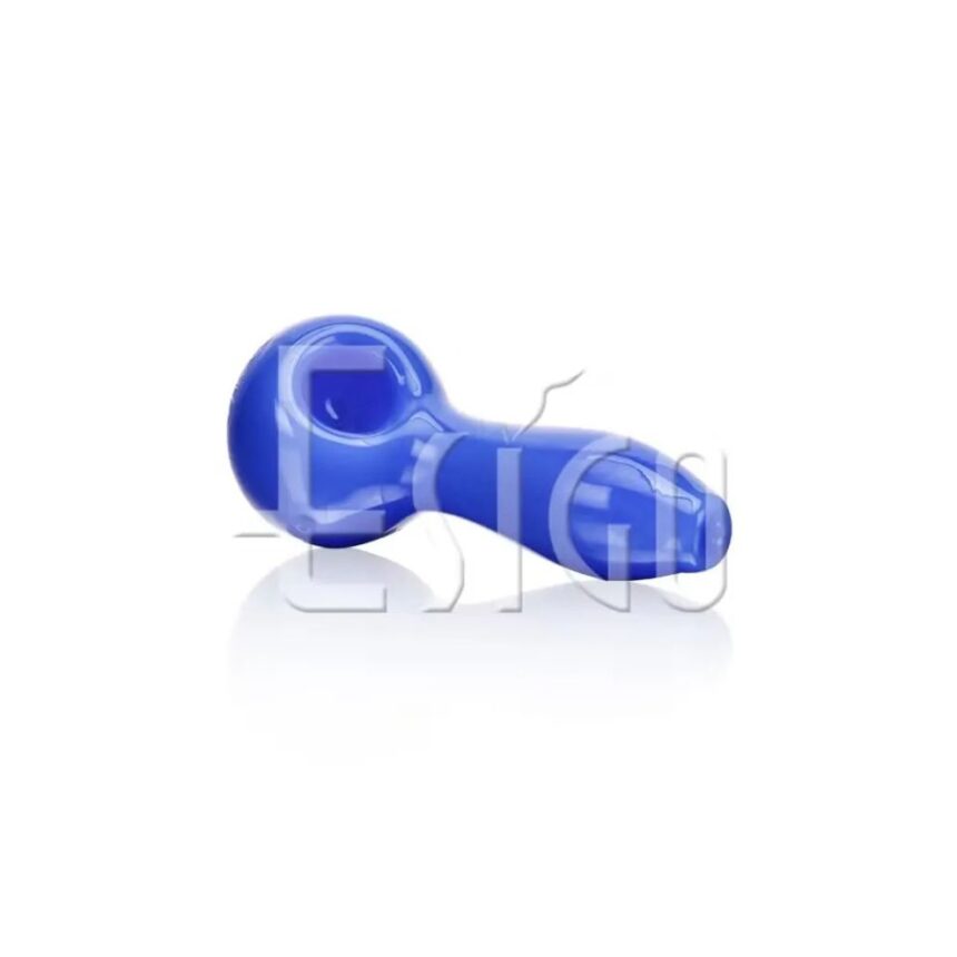 Eg Glass - ESH2230 Bubbler Glass Water Hand Pipe 4" - Barnabell